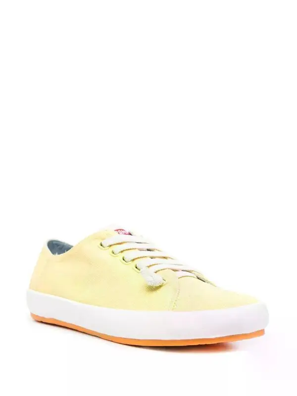 Camper Peu Rambla Lace-up Sneakers