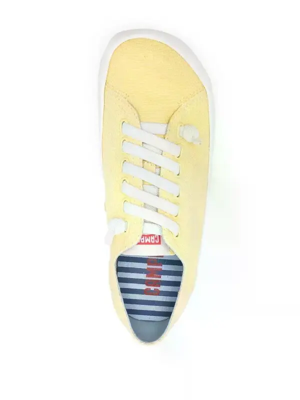 Camper Peu Rambla Lace-up Sneakers
