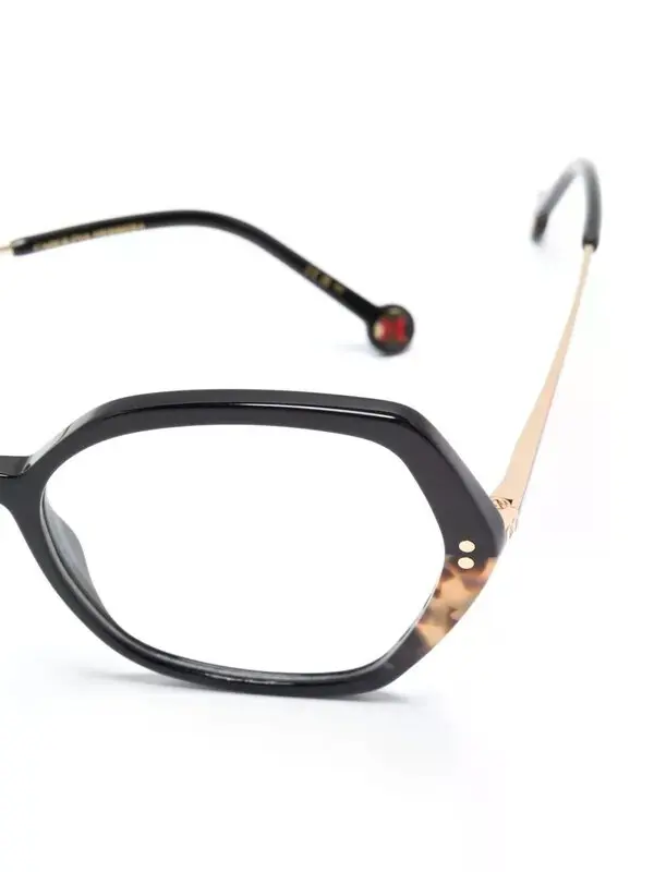 Carolina Herrera Round-frame Glasses