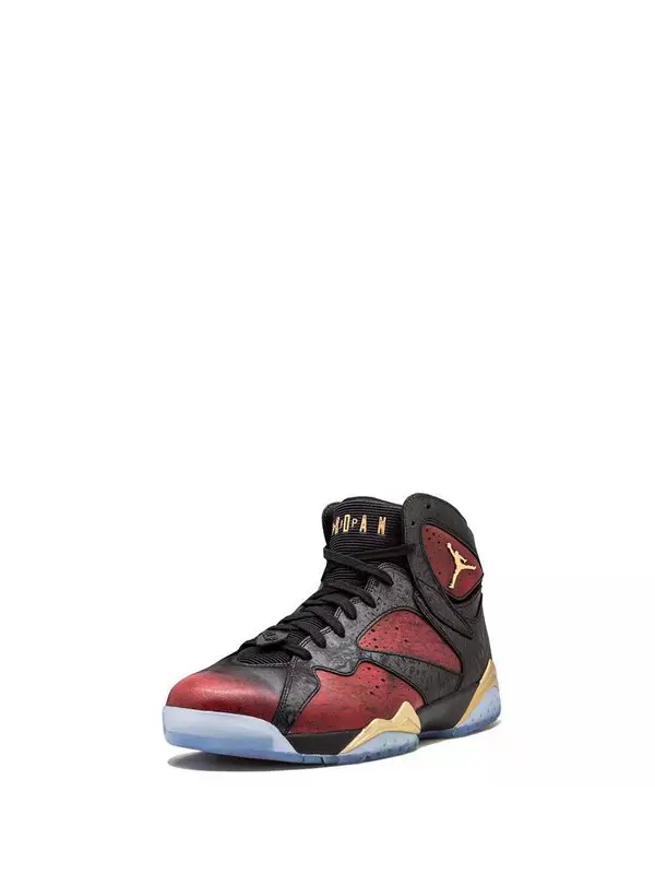 JORDAN 7 Retro Doernbecher Sneakers - Black