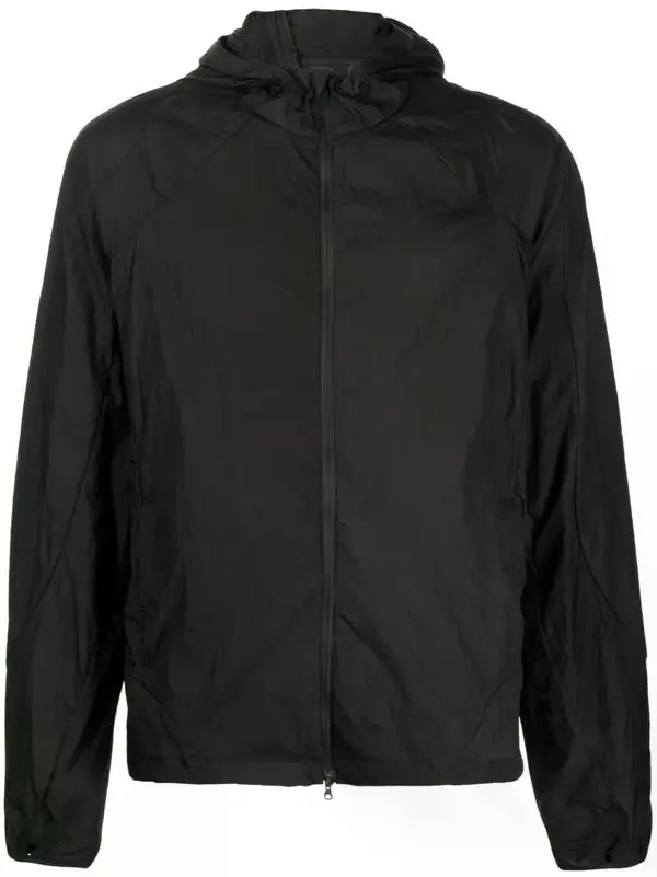 POST ARCHIVE FACTION 5.0+ Hooded Windbreaker