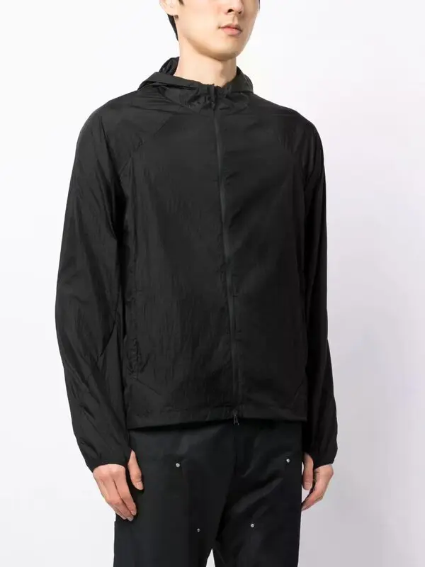 POST ARCHIVE FACTION 5.0+ Hooded Windbreaker