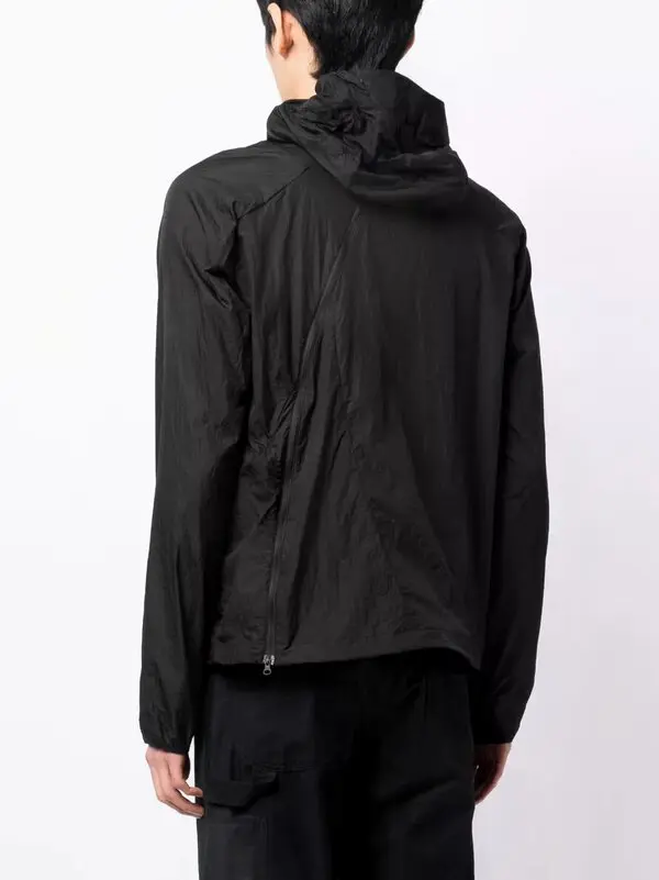 POST ARCHIVE FACTION 5.0+ Hooded Windbreaker