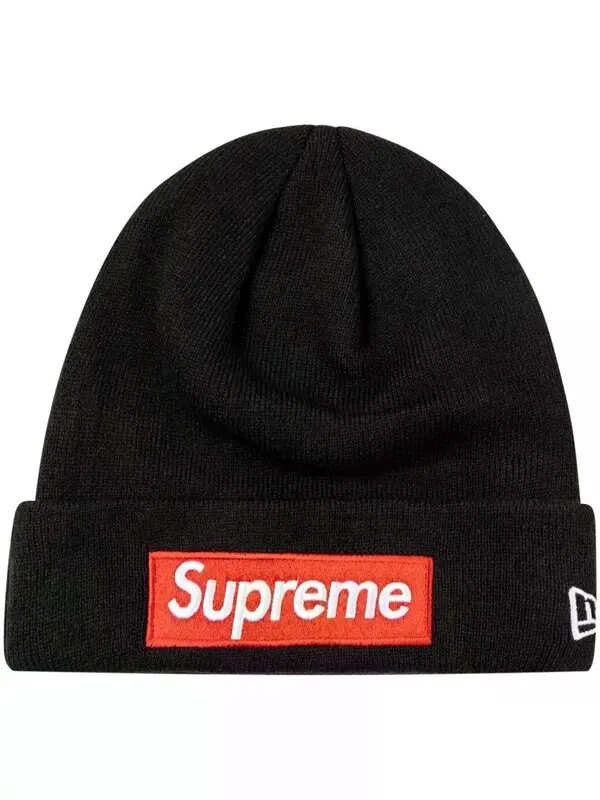 Supreme Box Logo Beanie - Black