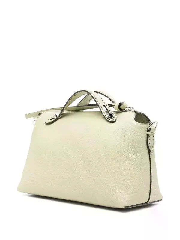 Fendi Selleria Cross Body Bag - Green