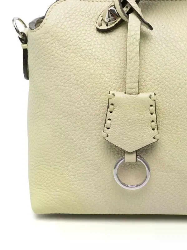 Fendi Selleria Cross Body Bag - Green