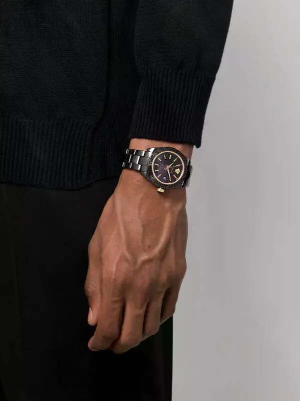 Versace Dv One Automatic 40mm Timepiece