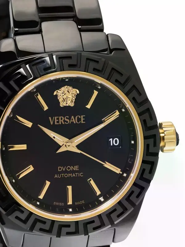 Versace Dv One Automatic 40mm Timepiece