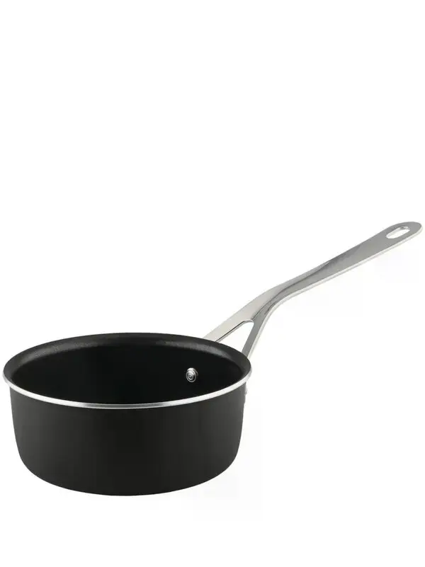 ALESSI Long Handle Sauce Pan - Black