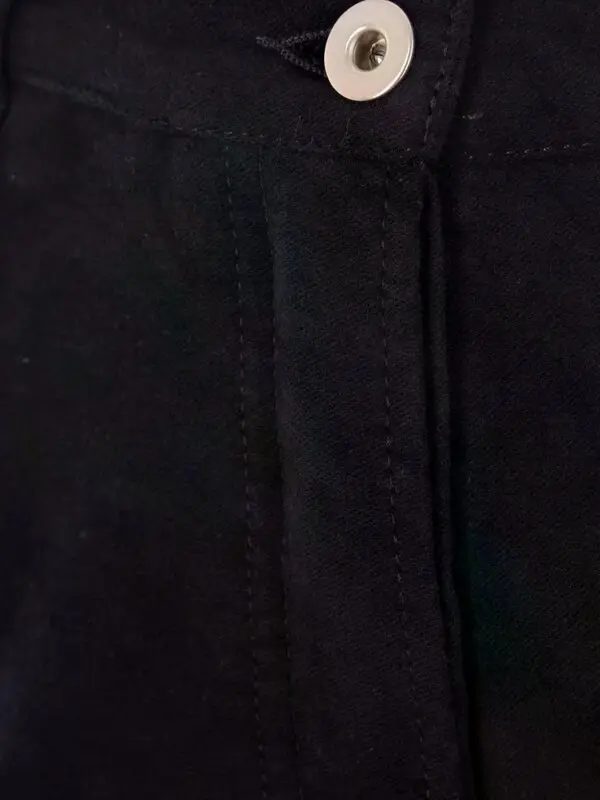 FEDERICO CINA Wide-leg Cargo Jeans
