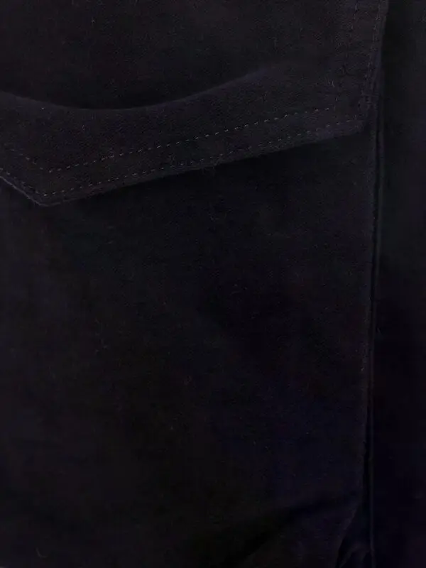 FEDERICO CINA Wide-leg Cargo Jeans