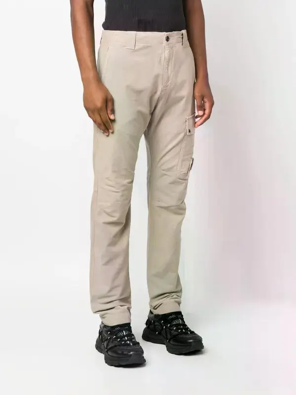 C.P. COMPANY Ottoman Lens-patch Cargo Trousers