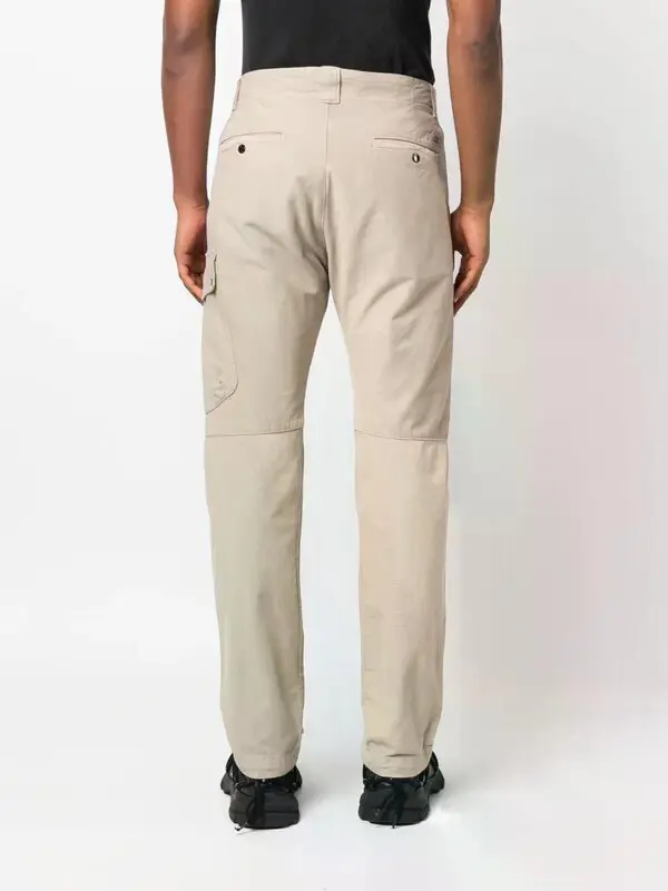 C.P. COMPANY Ottoman Lens-patch Cargo Trousers