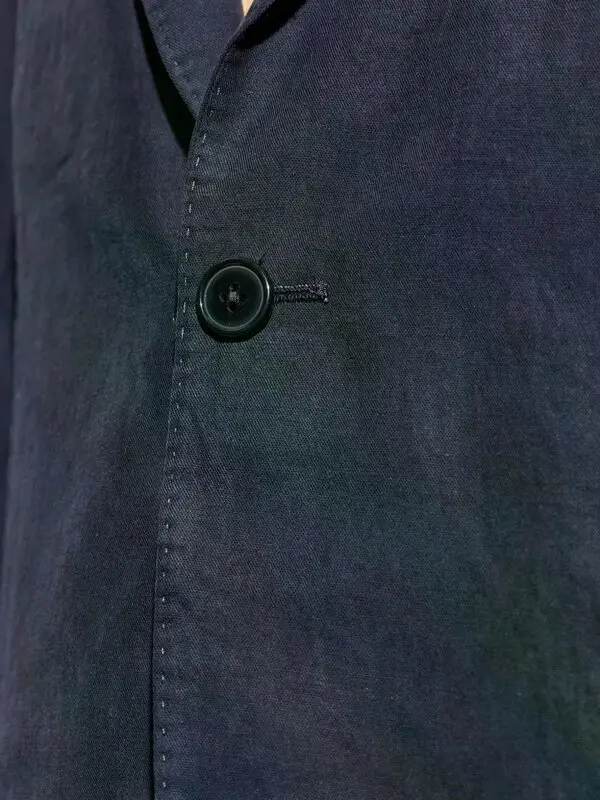 Officine Générale Single-breasted Blazer