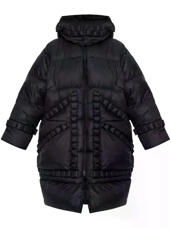 RAXXY Panelled Design Coat