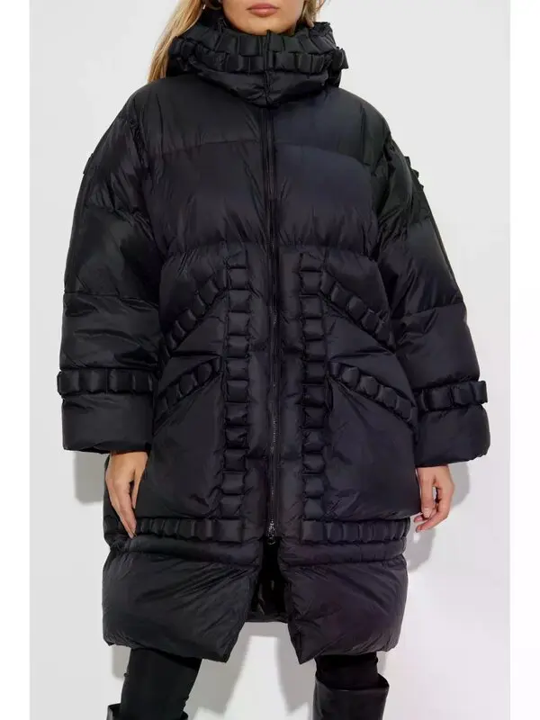 RAXXY Panelled Design Coat