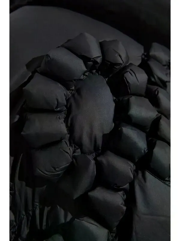 RAXXY Panelled Design Coat