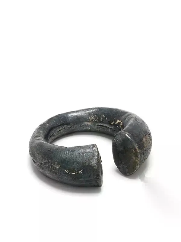 PARTS OF FOUR Druid Ring - Grey