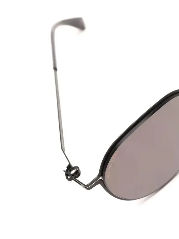 Mykita Talvi Round-frame Sunglasses