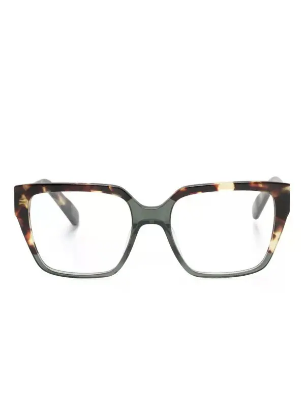 KALEOS Cuevas Square-frame Glasses - Brown