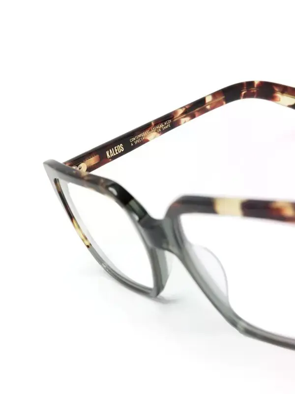 KALEOS Cuevas Square-frame Glasses