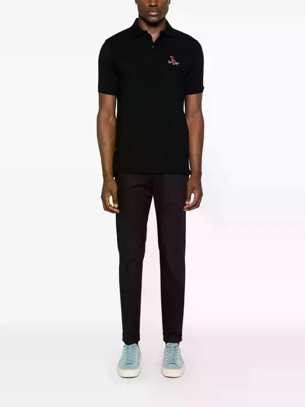 Paul Smith Mid-rise Tapered Chinos