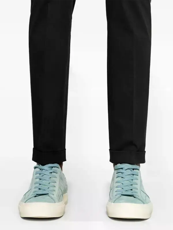 Paul Smith Mid-rise Tapered Chinos