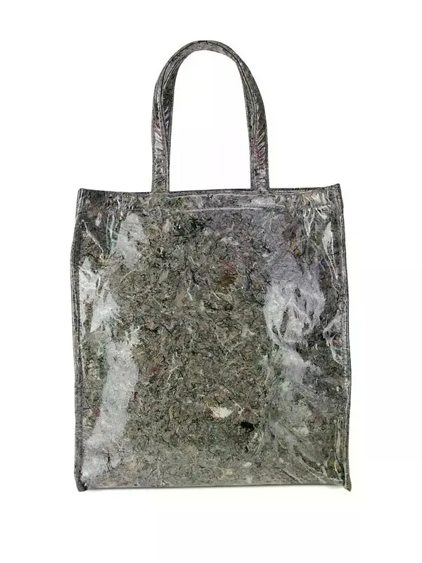 UMA WANG Abstract-print Tote Bag