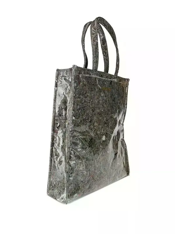 UMA WANG Abstract-print Tote Bag