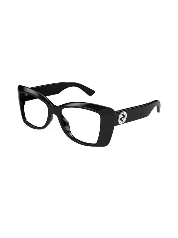 Gucci Butterfly-frame Glasses