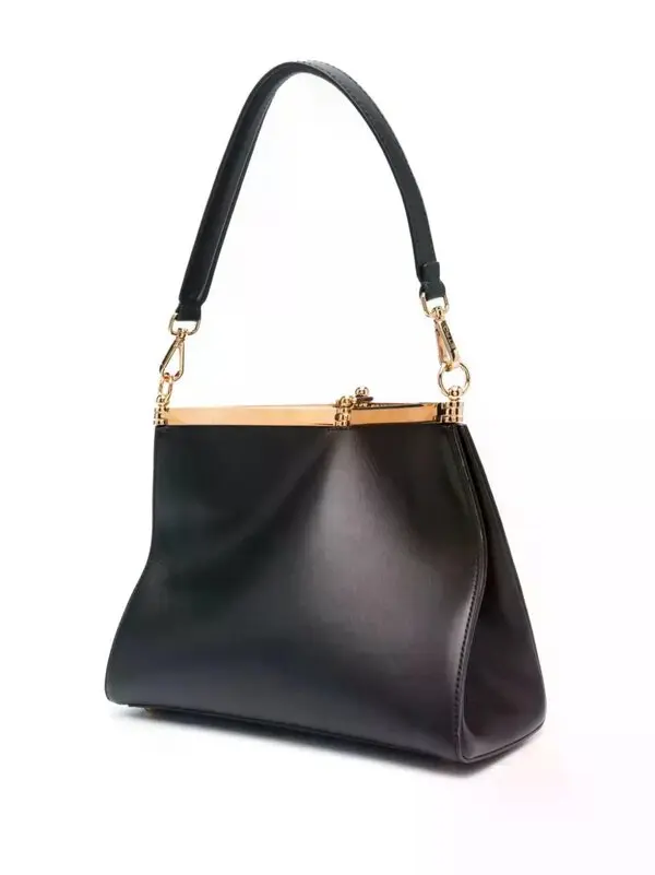 Etro Vela Shoulder Bag - Black