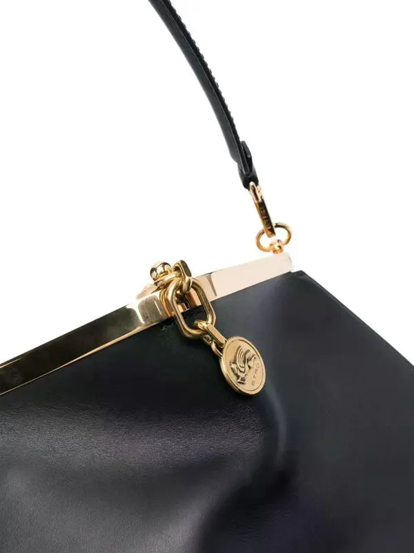 Etro Vela Shoulder Bag - Black