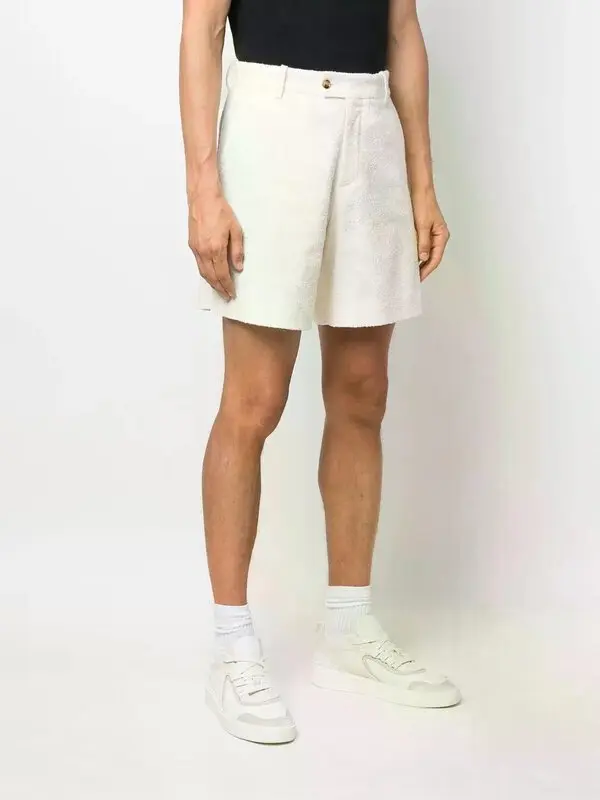 Amiri Straight-leg Tailored Shorts