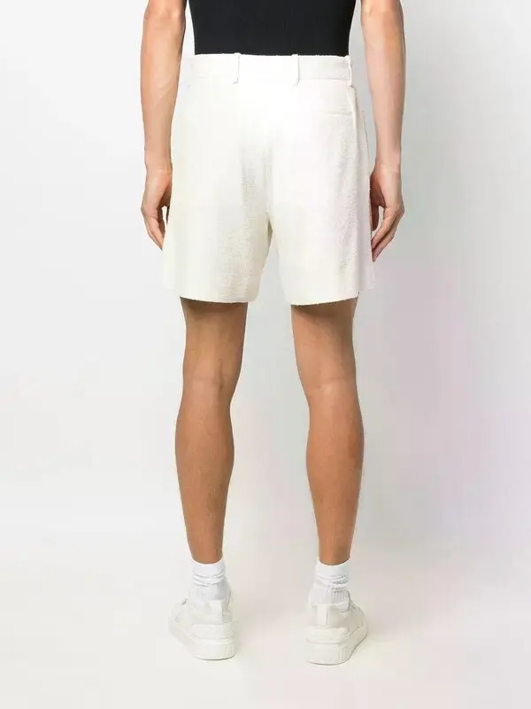 Amiri Straight-leg Tailored Shorts