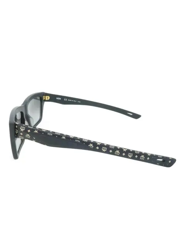 Mcm Rectangle-frame Sunglasses