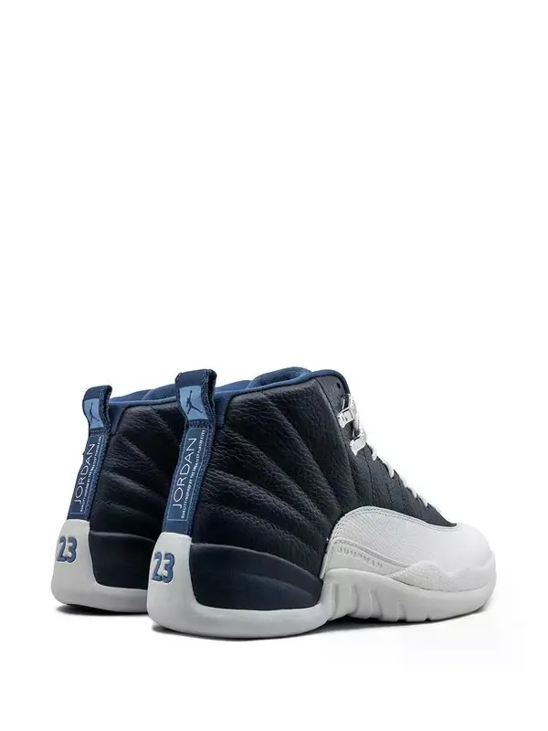 JORDAN Air Retro Obsidian Sneakers - Blue