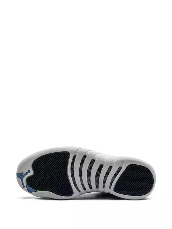 JORDAN Air Retro Obsidian Sneakers - Blue