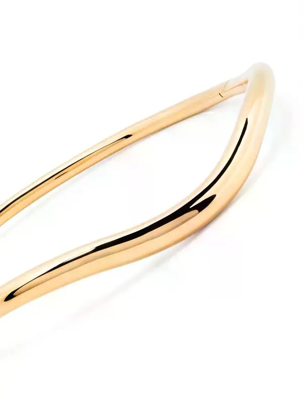 Charlotte Chesnais Wave Choker Necklace