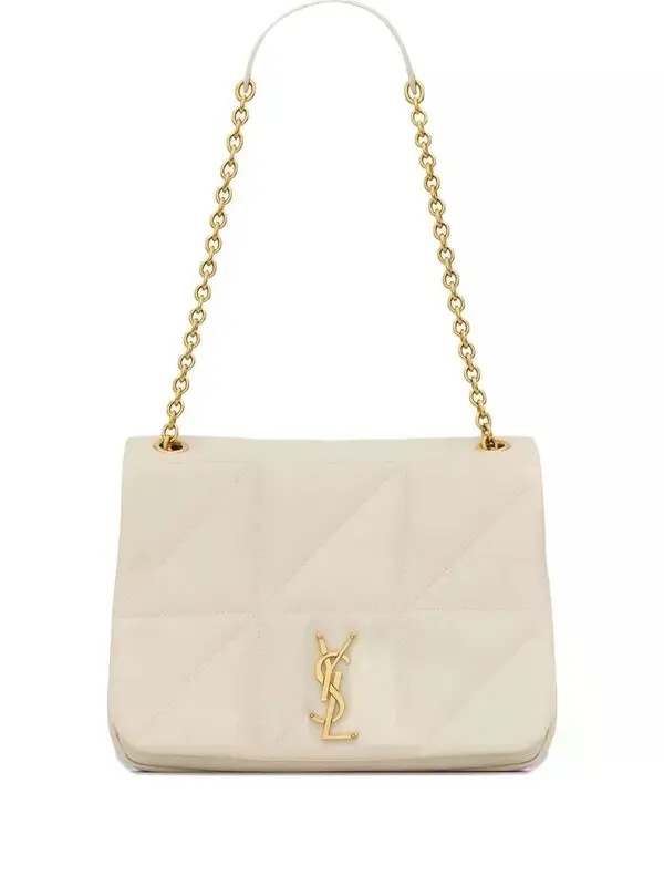 Saint Laurent Jamie 4.3 Shoulder Bag - Neutrals