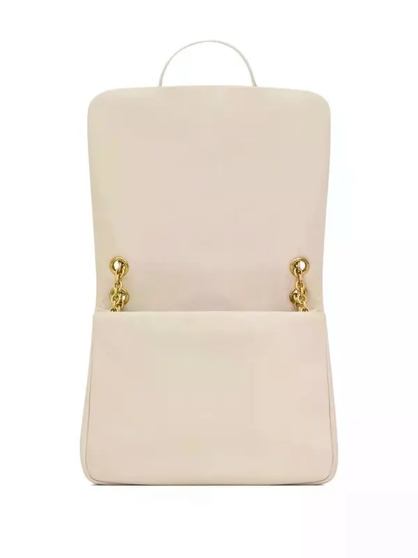 Saint Laurent Jamie 4.3 Shoulder Bag - Neutrals