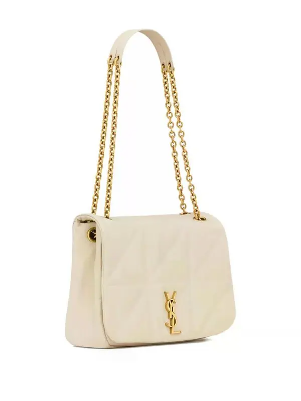 Saint Laurent Jamie 4.3 Shoulder Bag - Neutrals