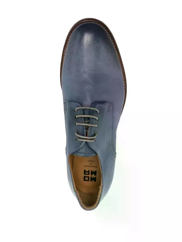 Moma Faded Leather Brogues