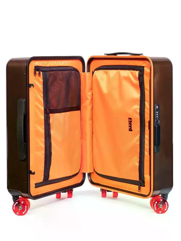 FLOYD Cabin Suitcase - Brown