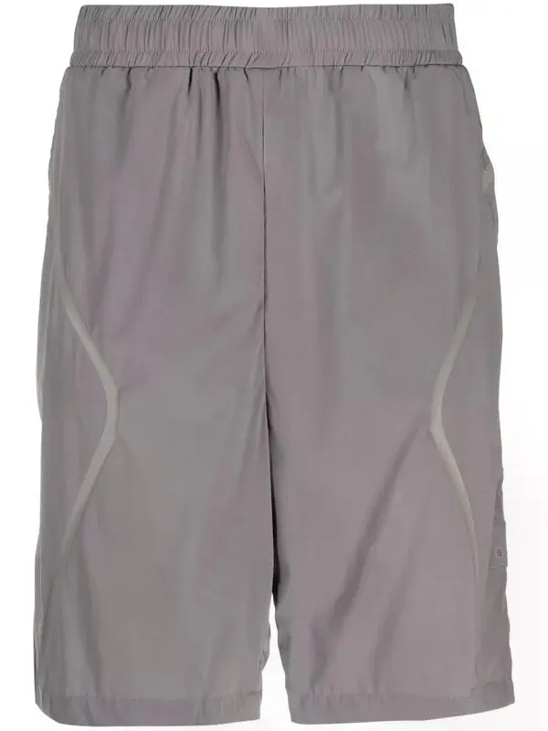 A-COLD-WALL* Tape-detail Track Shorts