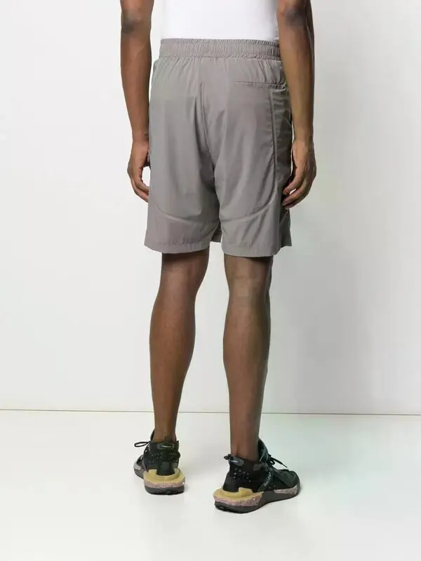 A-COLD-WALL* Tape-detail Track Shorts