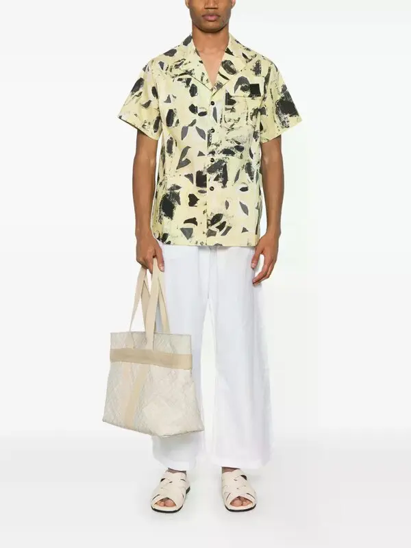 FEDERICO CINA Bowling Shirt