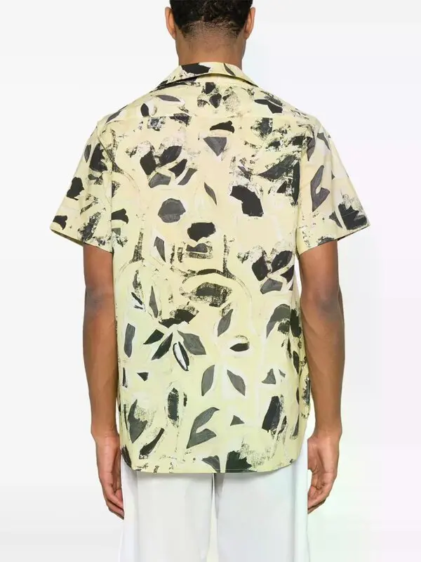 FEDERICO CINA Bowling Shirt