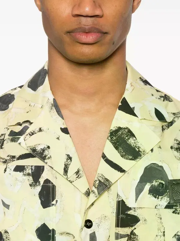 FEDERICO CINA Bowling Shirt