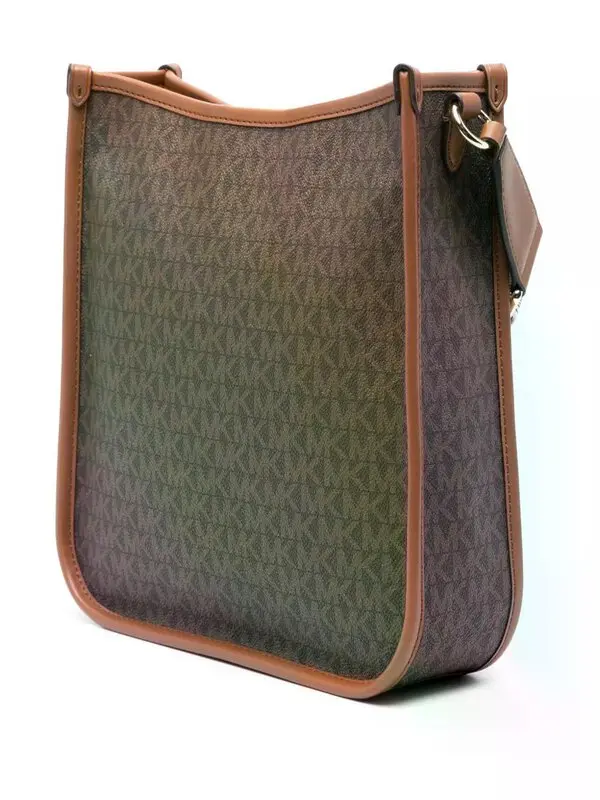 Michael Kors Logo-print Crossbody Bag