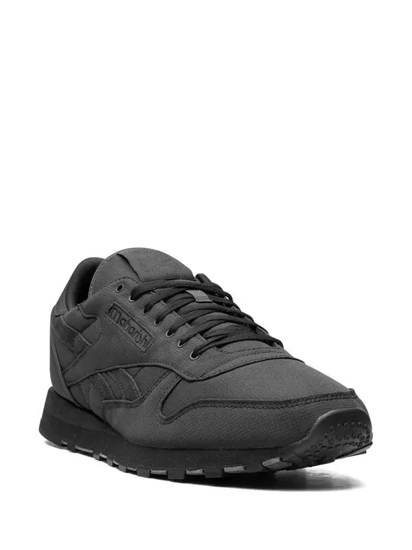 REEBOK X Maharishi Classic Leather Ripstop Sneakers